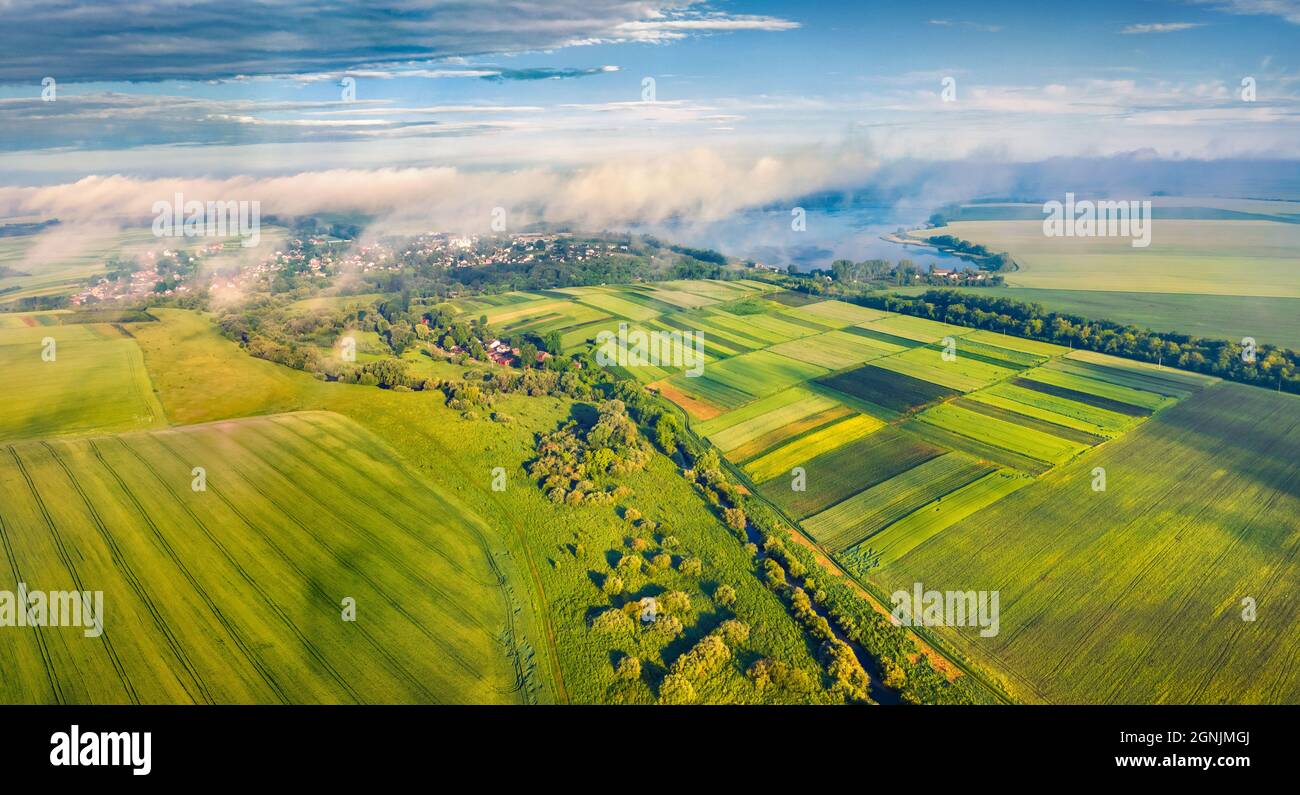 Ukraine Countryside