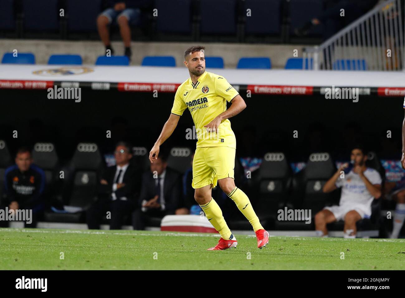 Mario gaspar 2021 hi-res stock photography and images - Alamy