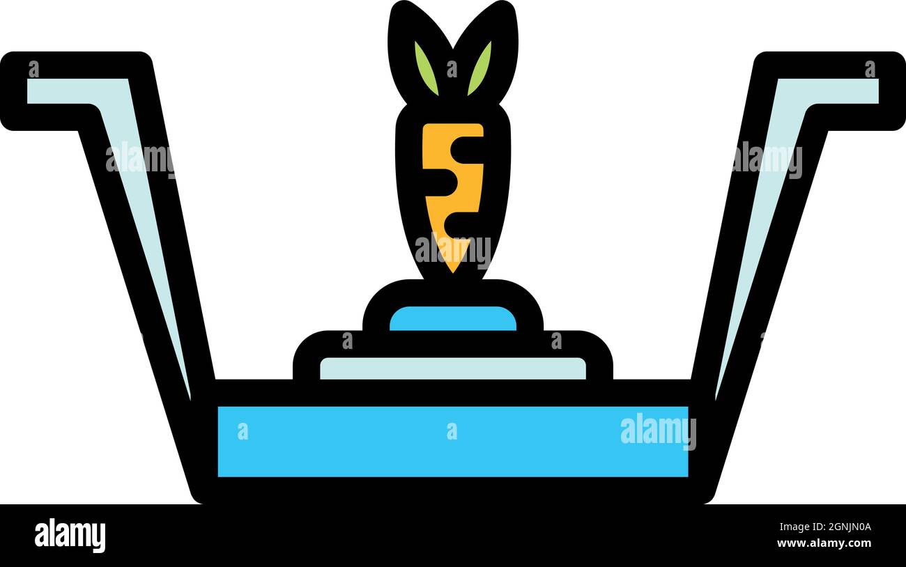 Donkey and trap Stock Vector Images - Alamy