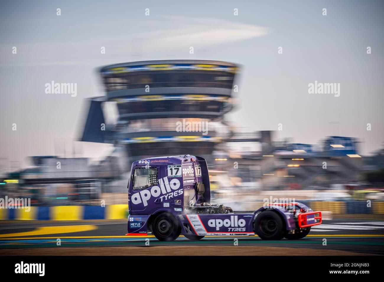 17/86 APOLLO TYRES TOR TRUCK RACING , MAN , SHANE BRERETON / LUKE ...