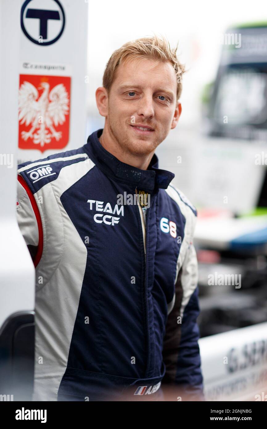 Camions de course hi-res stock photography and images - Alamy