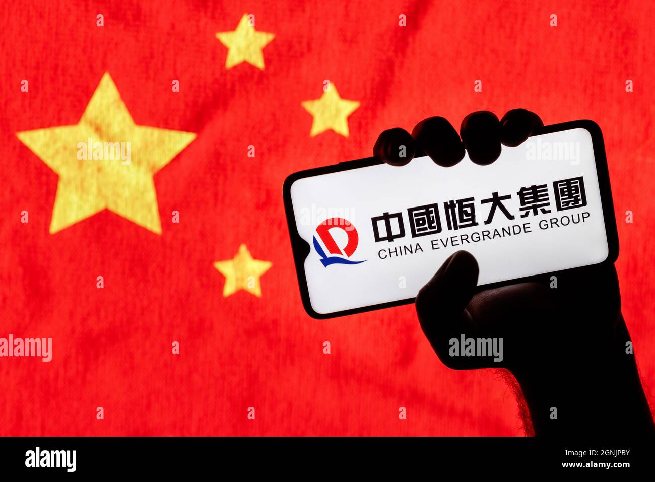 The Evergrande Group is the second largest property developer in China ...