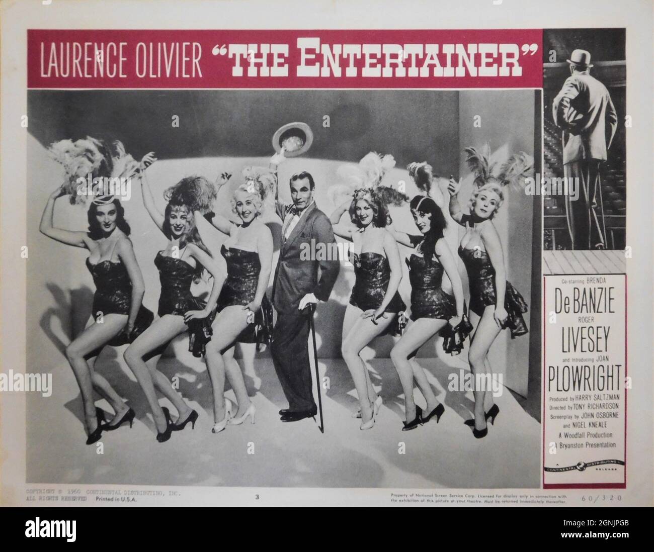 John osborne 1960s hi-res stock photography and images - Alamy