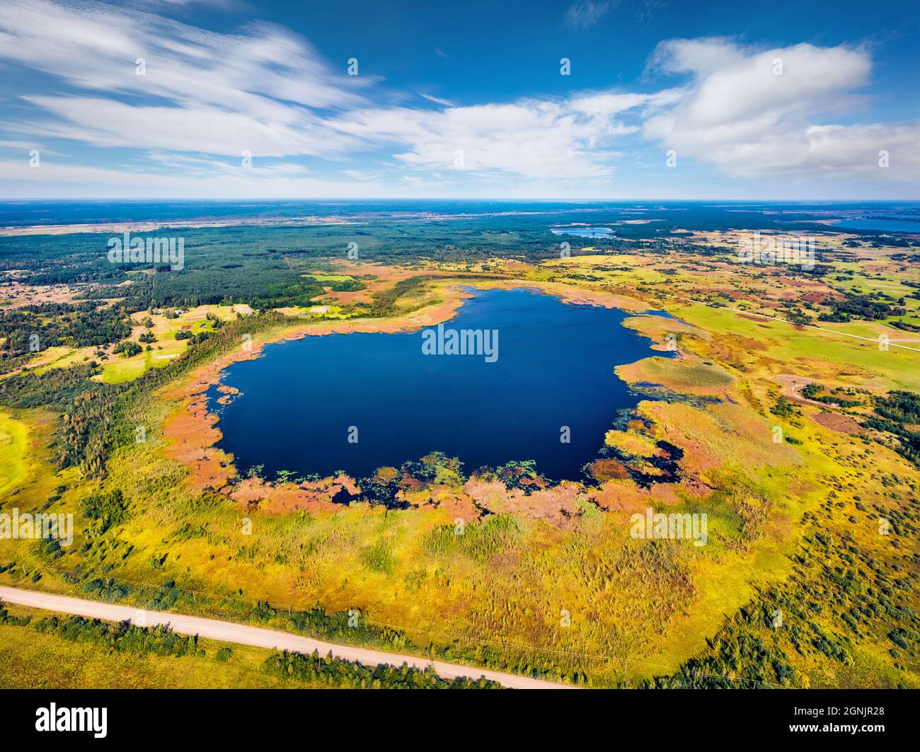 Shatsky national nature park hi-res stock photography and images - Alamy