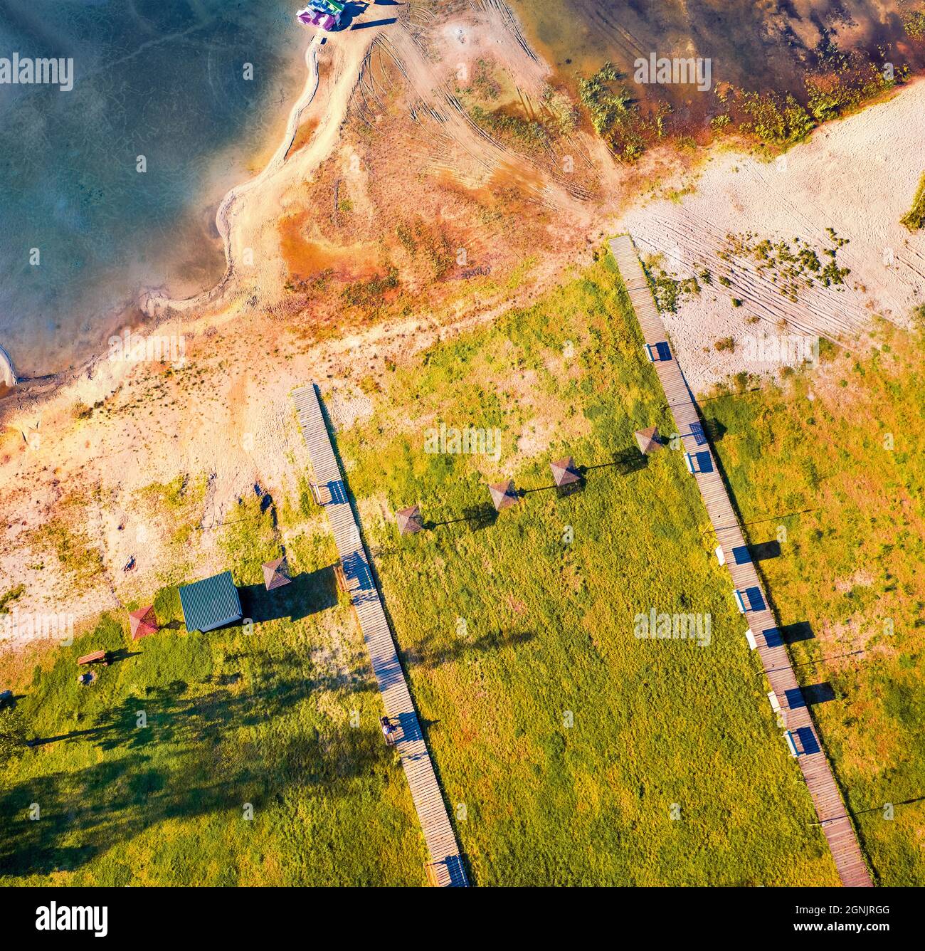 Shatsky national nature park hi-res stock photography and images - Alamy