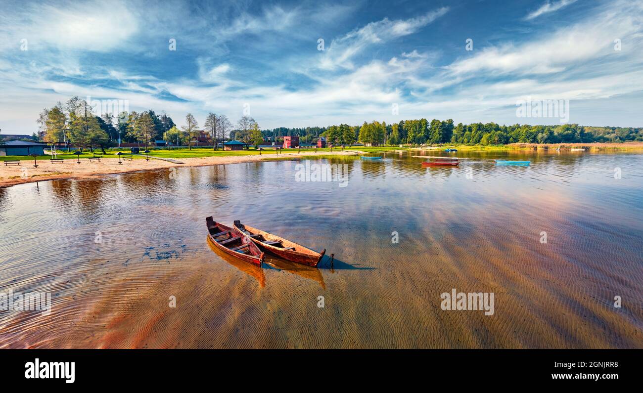 Shatsky national nature park hi-res stock photography and images - Alamy