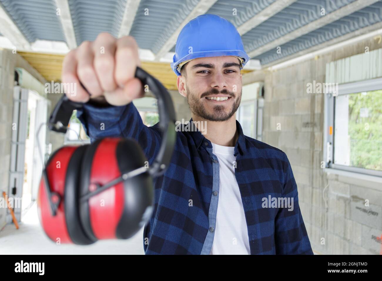 Ear care gadget hi-res stock photography and images - Alamy