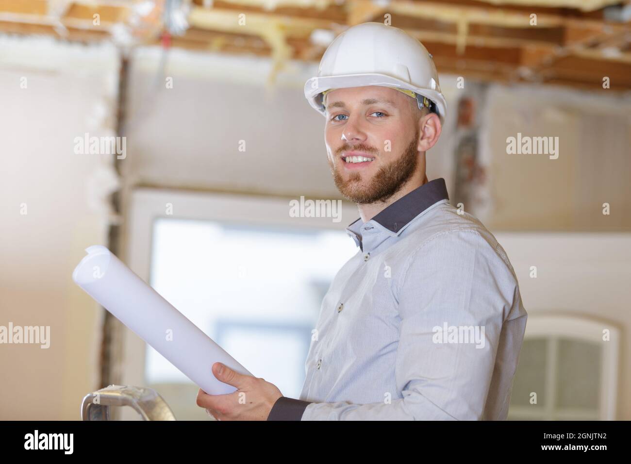 Scale model architect drawings hi-res stock photography and images - Alamy