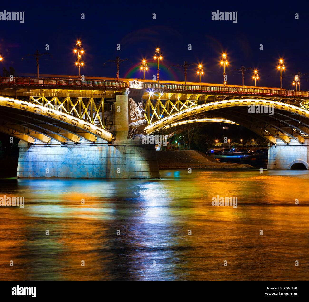Bridge sometimes hi-res stock photography and images - Alamy