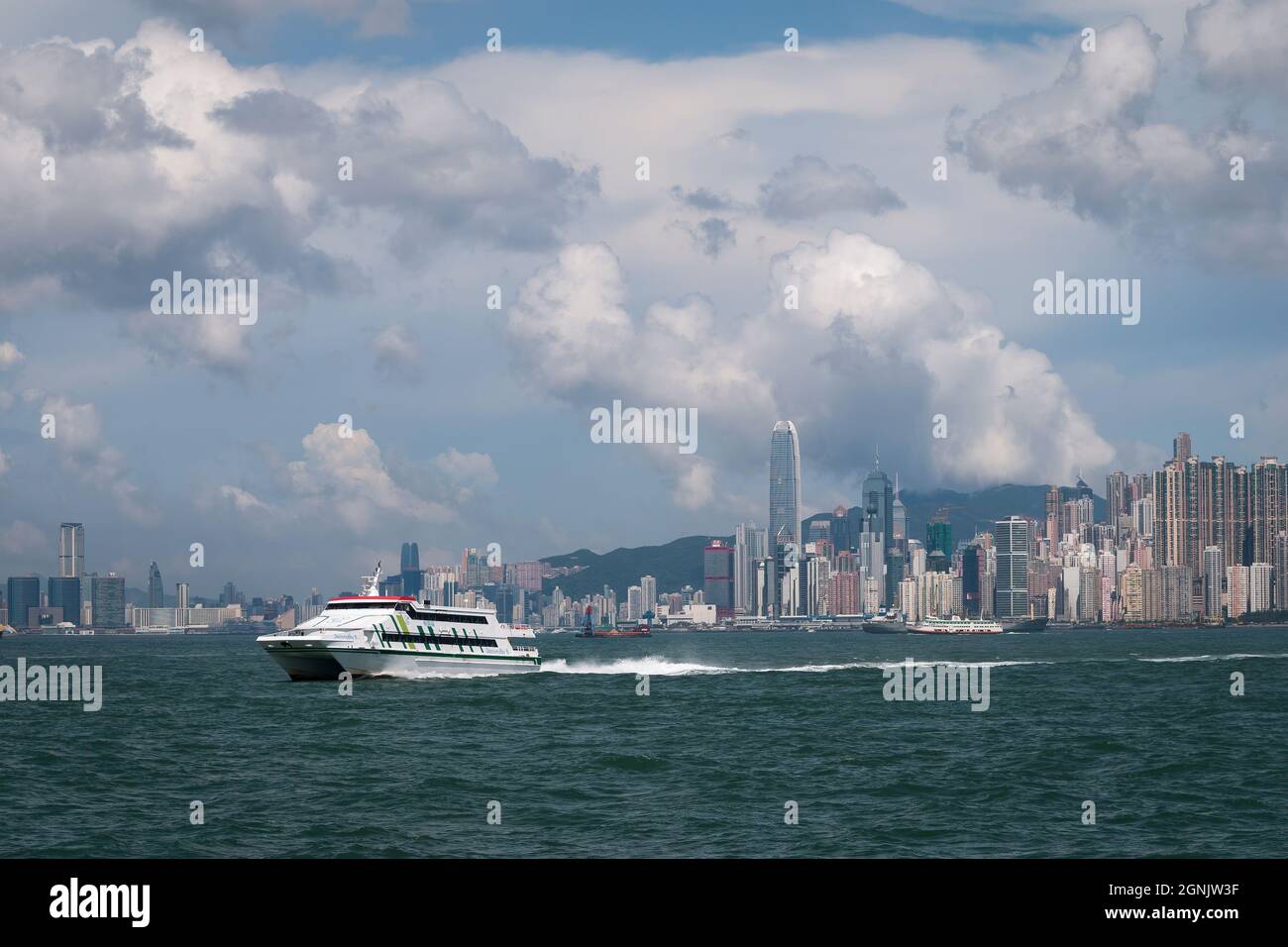 Block island high speed hi-res stock photography and images - Alamy