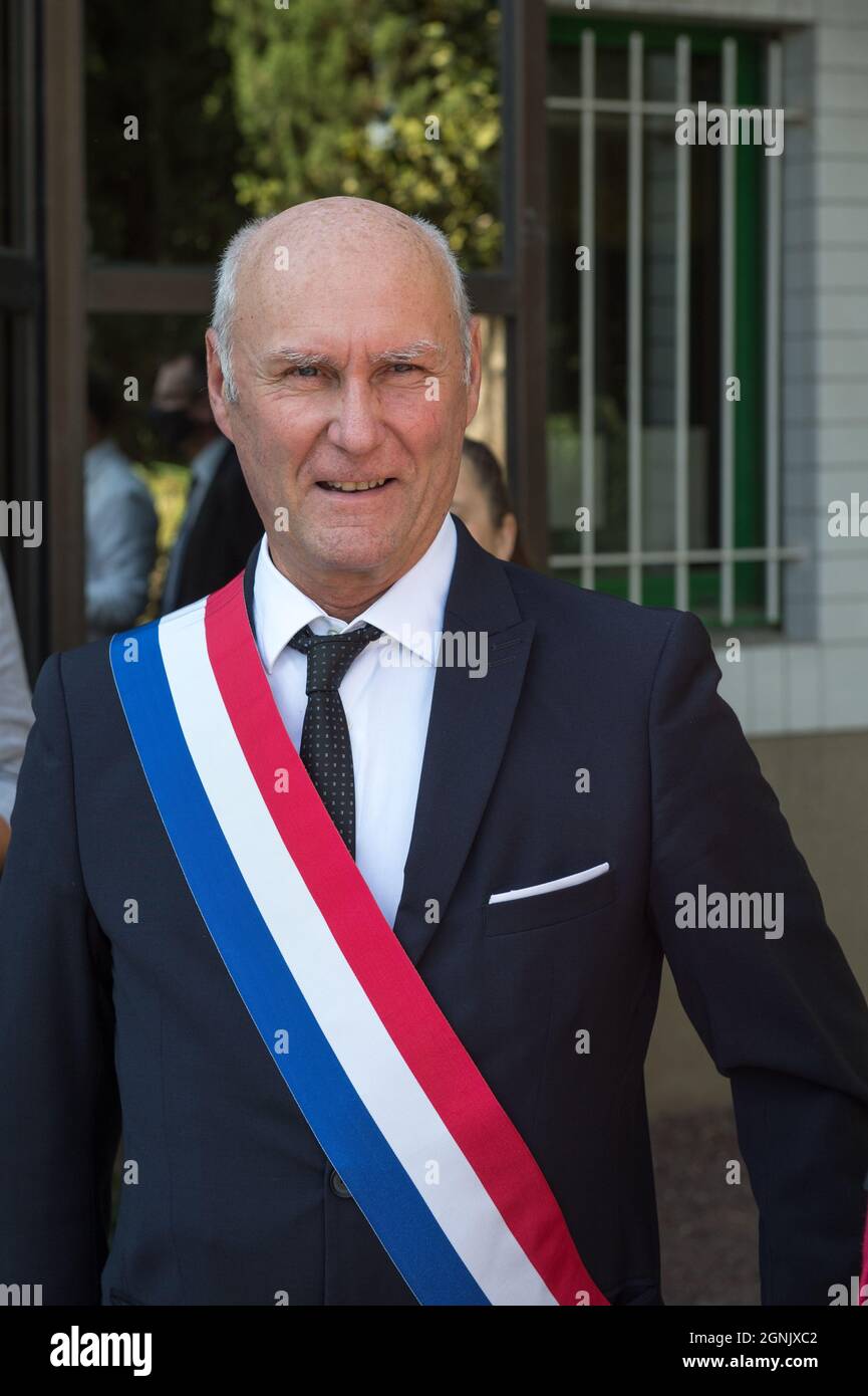 Andre guiol hi-res stock photography and images - Alamy