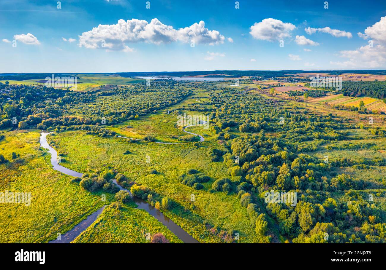 Seret river hi-res stock photography and images - Alamy