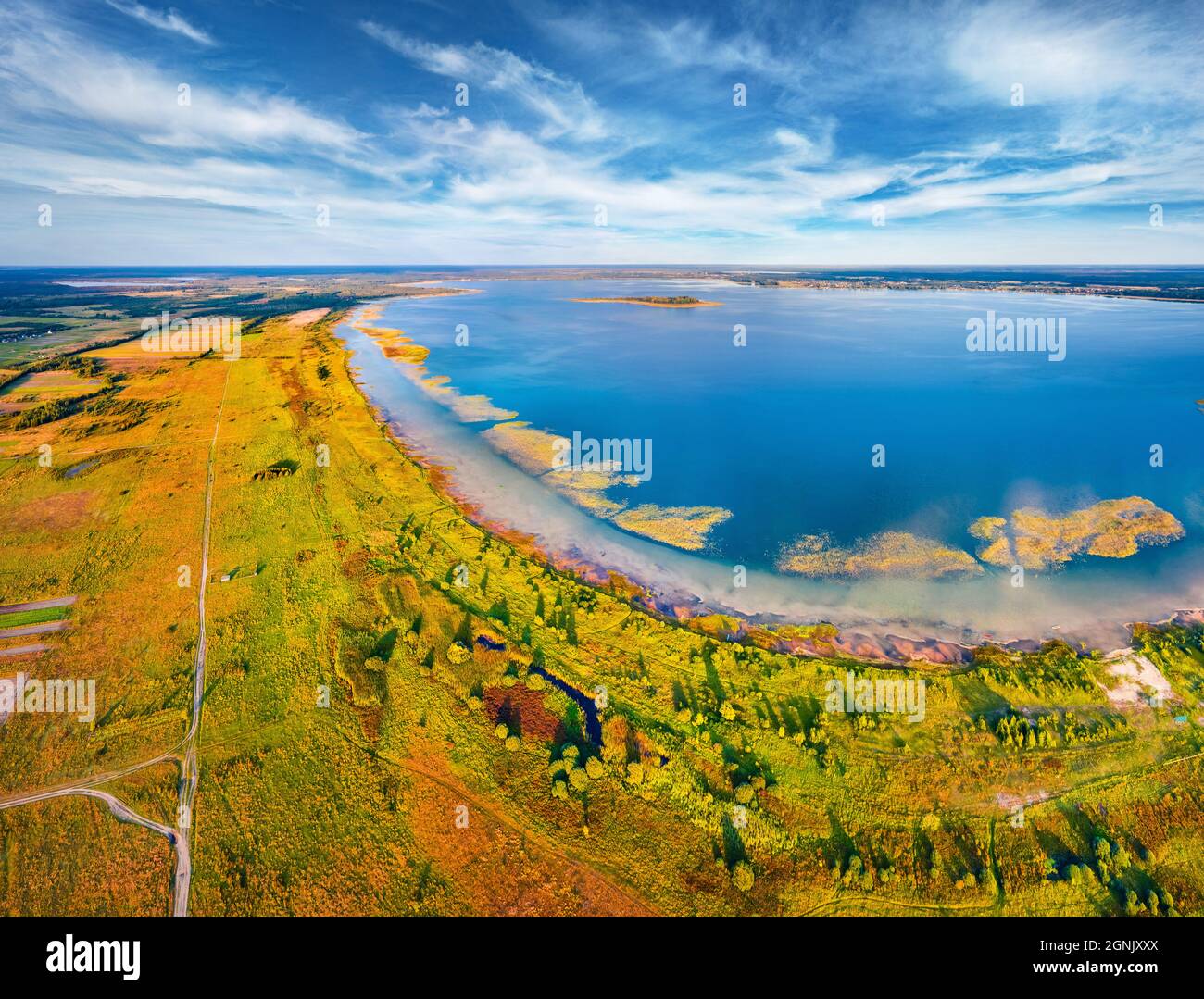 Shatsky national nature park hi-res stock photography and images - Alamy