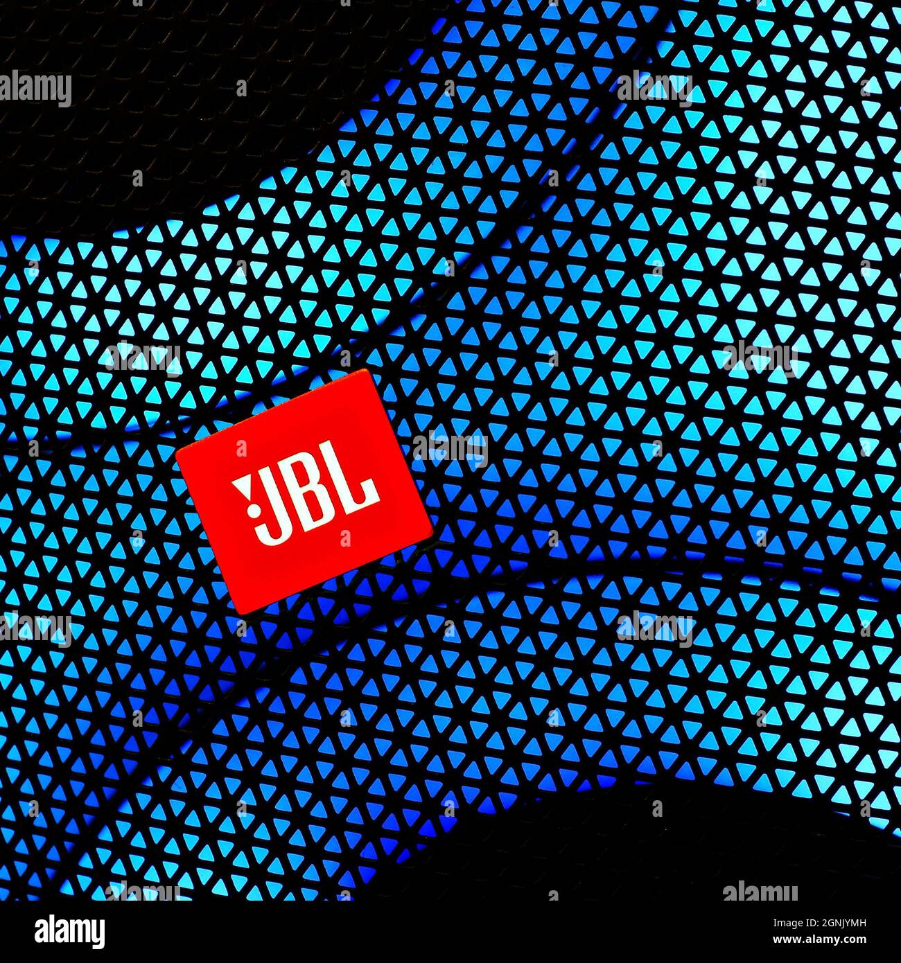 Editorial photo on JBL theme. Illustrative photo for news about JBL ...