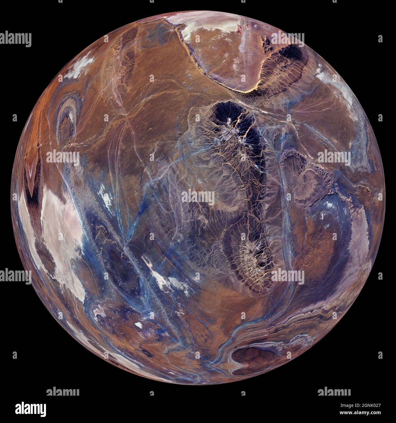 Space Colonization Map 1961 ALCOA Wrap Map Of Future Space Exploration