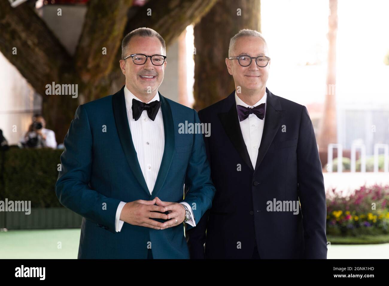 Director and President of the Academy Museum of Motion Pictures Bill ...