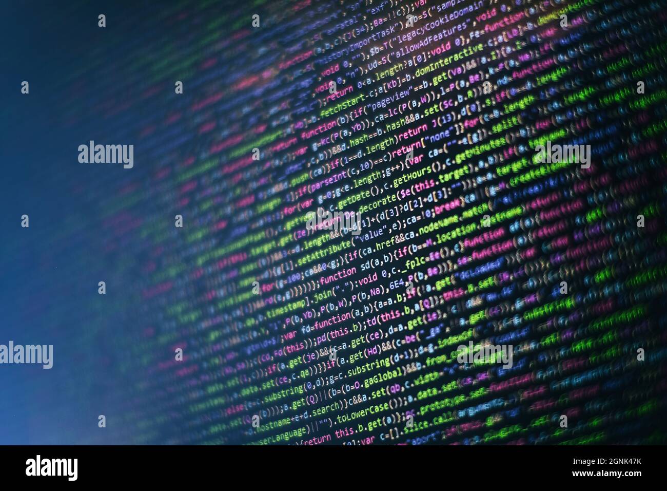 Website development. Server logs analysis. Closeup developing ... Website development. Server logs analysis. Closeup developing ...