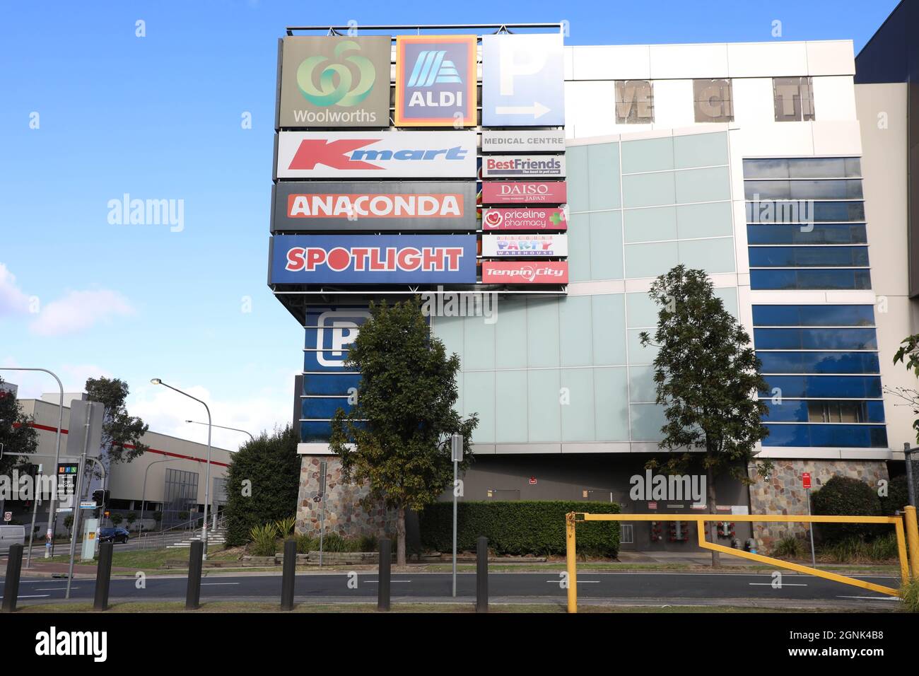 Parramatta shopping hi-res stock photography and images - Alamy