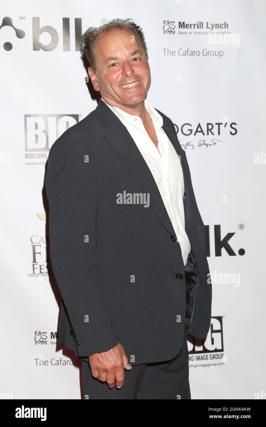 LOS ANGELES - SEP 24: Jeff Aronson at the 2021 Catalina Film Festival ...