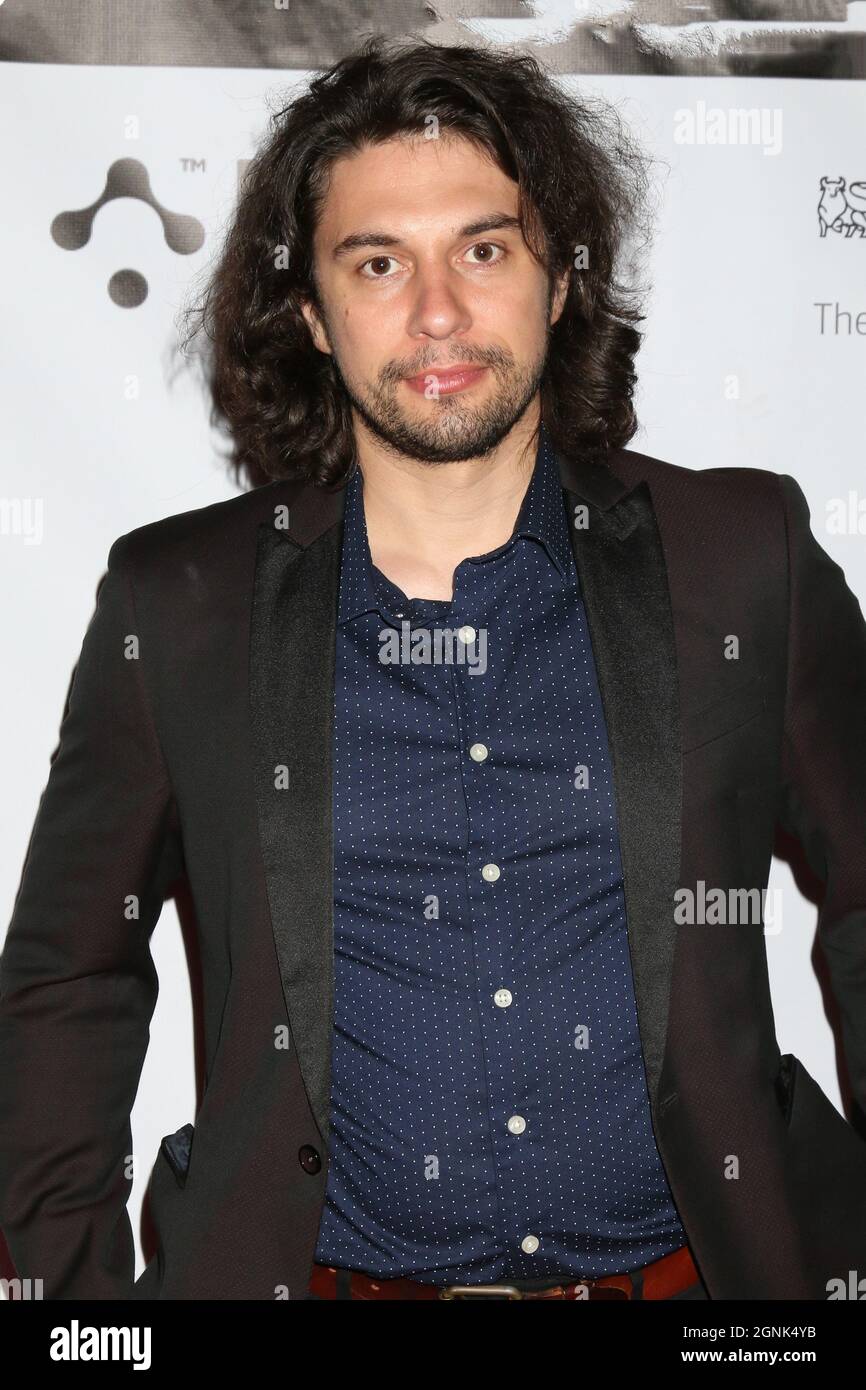 LOS ANGELES - SEP 24: Jared Januschka at the 2021 Catalina Film ...