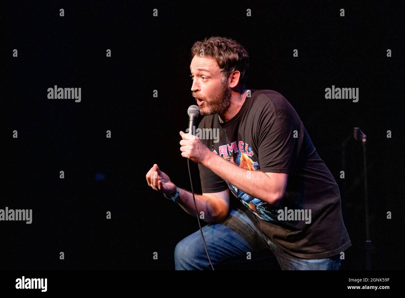 Dan soder hi-res stock photography and images - Alamy