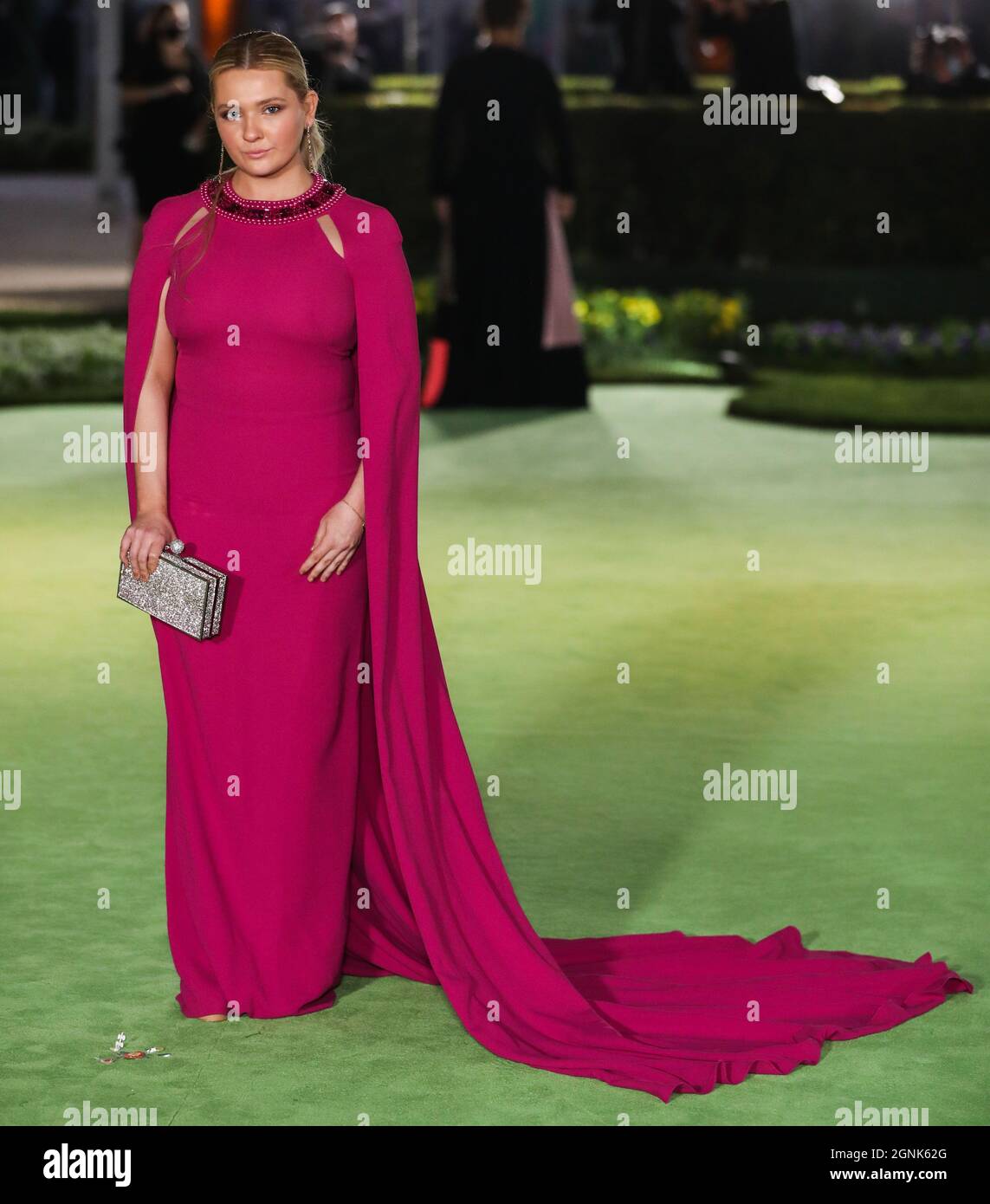 Abigail breslin 25 red carpet event hi-res stock photography and images ...