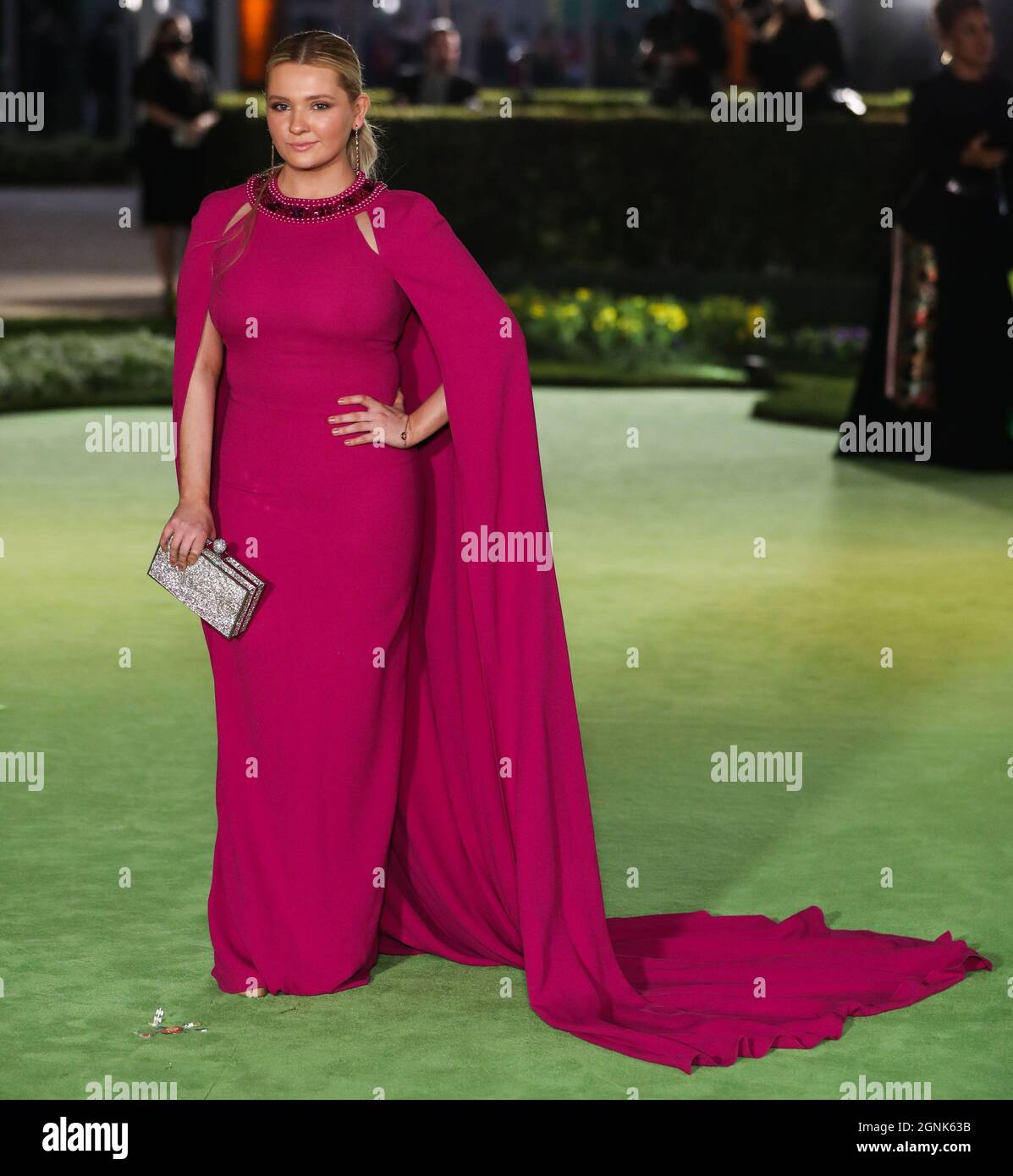 Abigail breslin 25 red carpet event hi-res stock photography and images ...