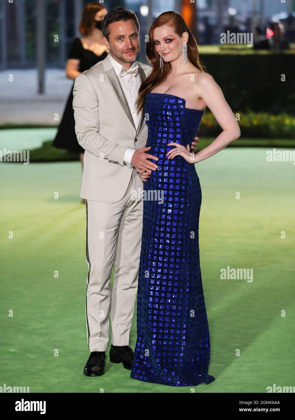 LOS ANGELES, CALIFORNIA, USA - SEPTEMBER 25: Comedian Chris Hardwick ...