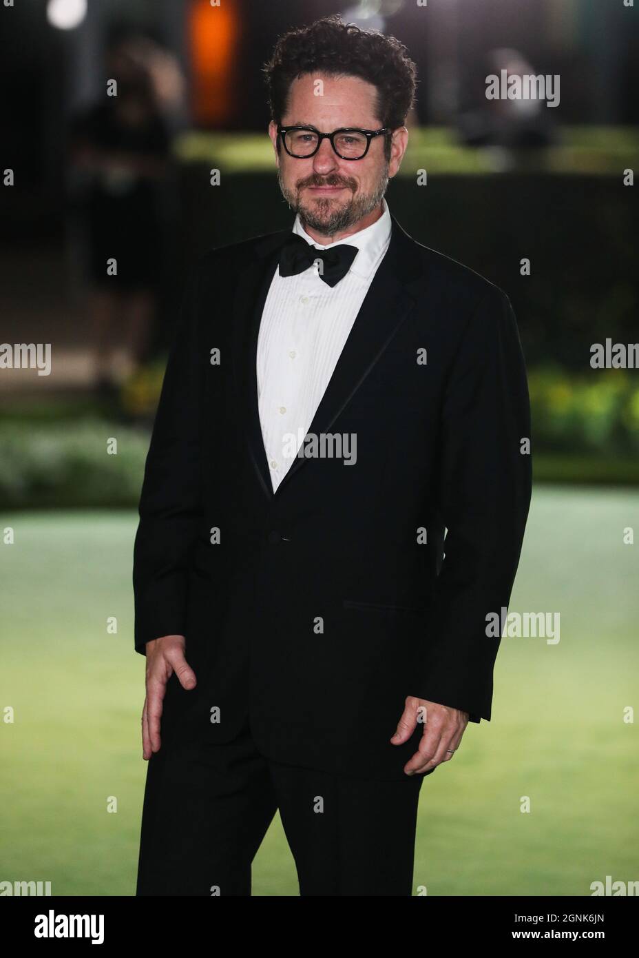 LOS ANGELES, CALIFORNIA, USA - SEPTEMBER 25: Director J.J. Abrams ...