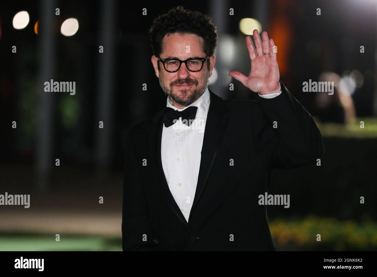 LOS ANGELES, CALIFORNIA, USA - SEPTEMBER 25: Director J.J. Abrams ...