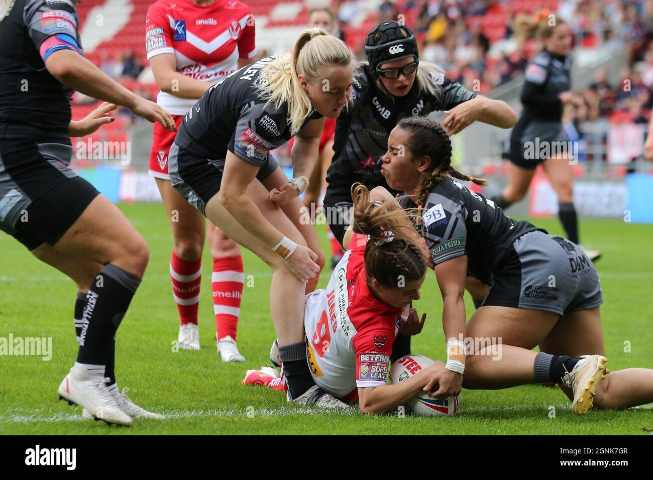 Paige travis hi-res stock photography and images - Alamy