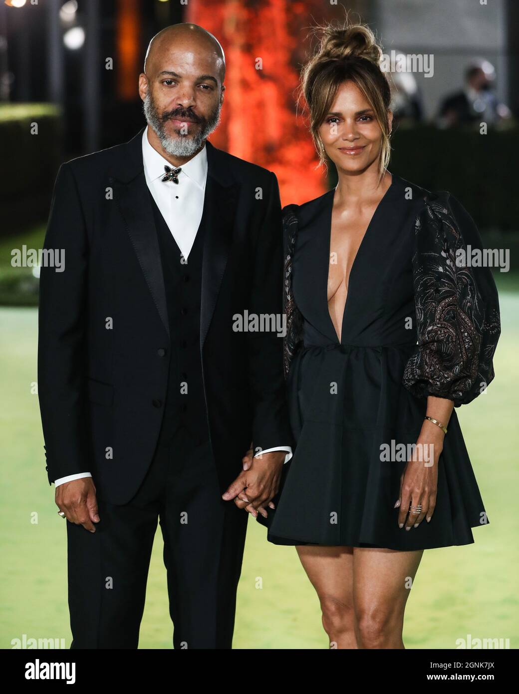 Los Angeles, United States. 25th Sep, 2021. LOS ANGELES, CALIFORNIA ...