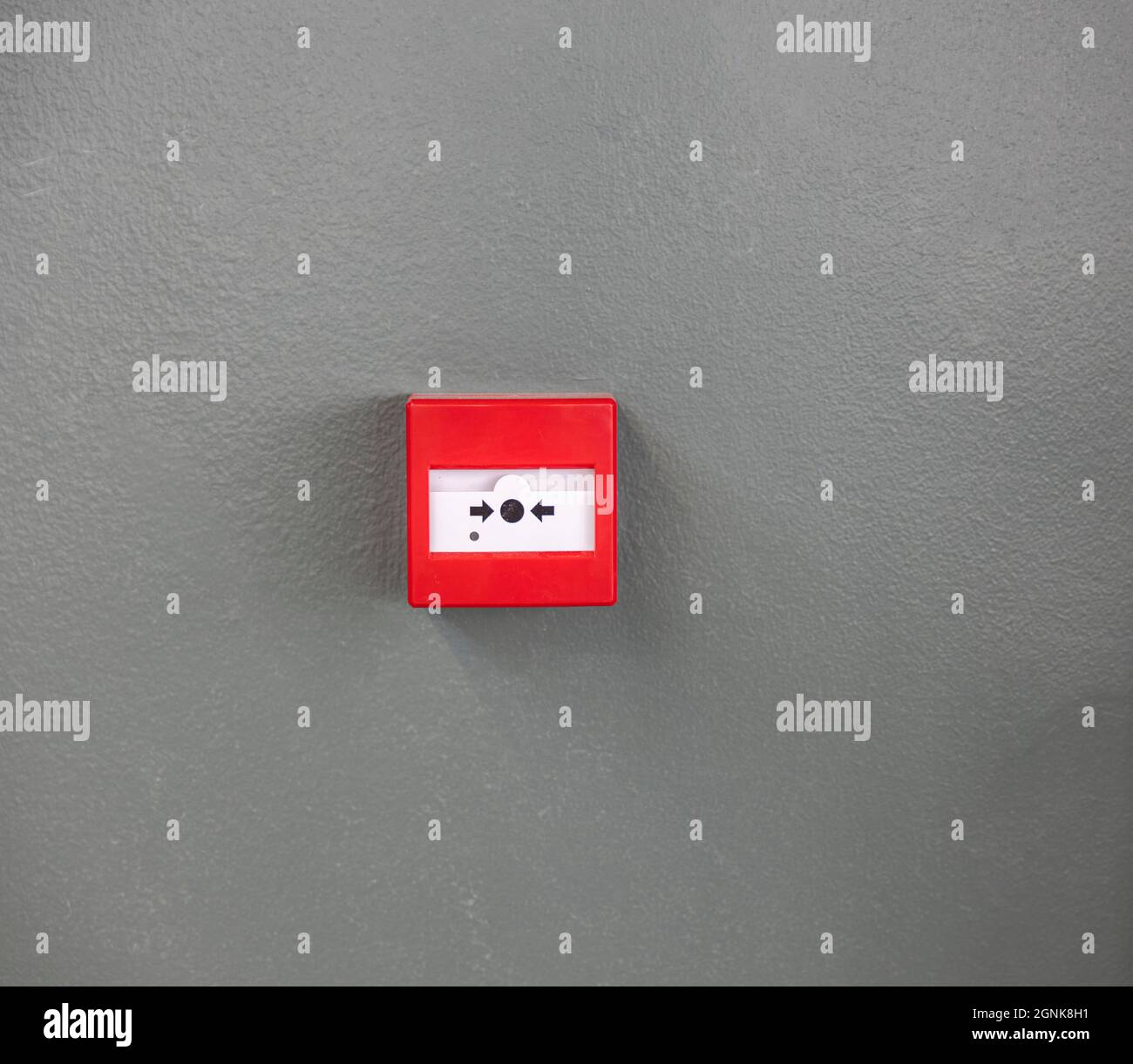 Fire alarm system icon hi-res stock photography and images - Alamy