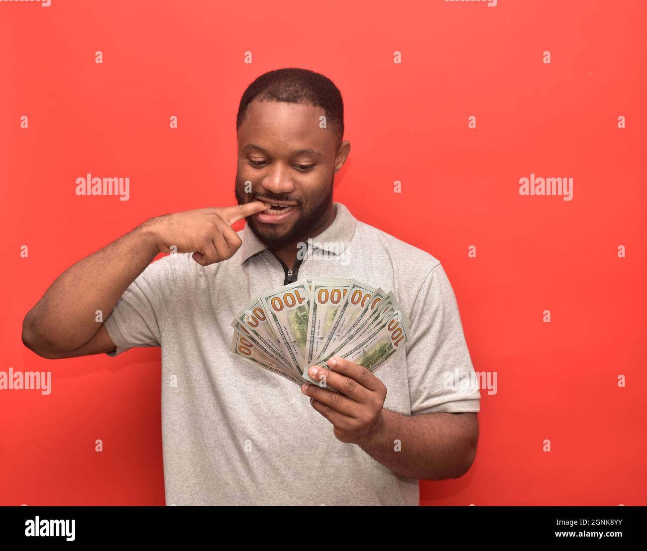 African american businessman millionaire hi-res stock photography and ...