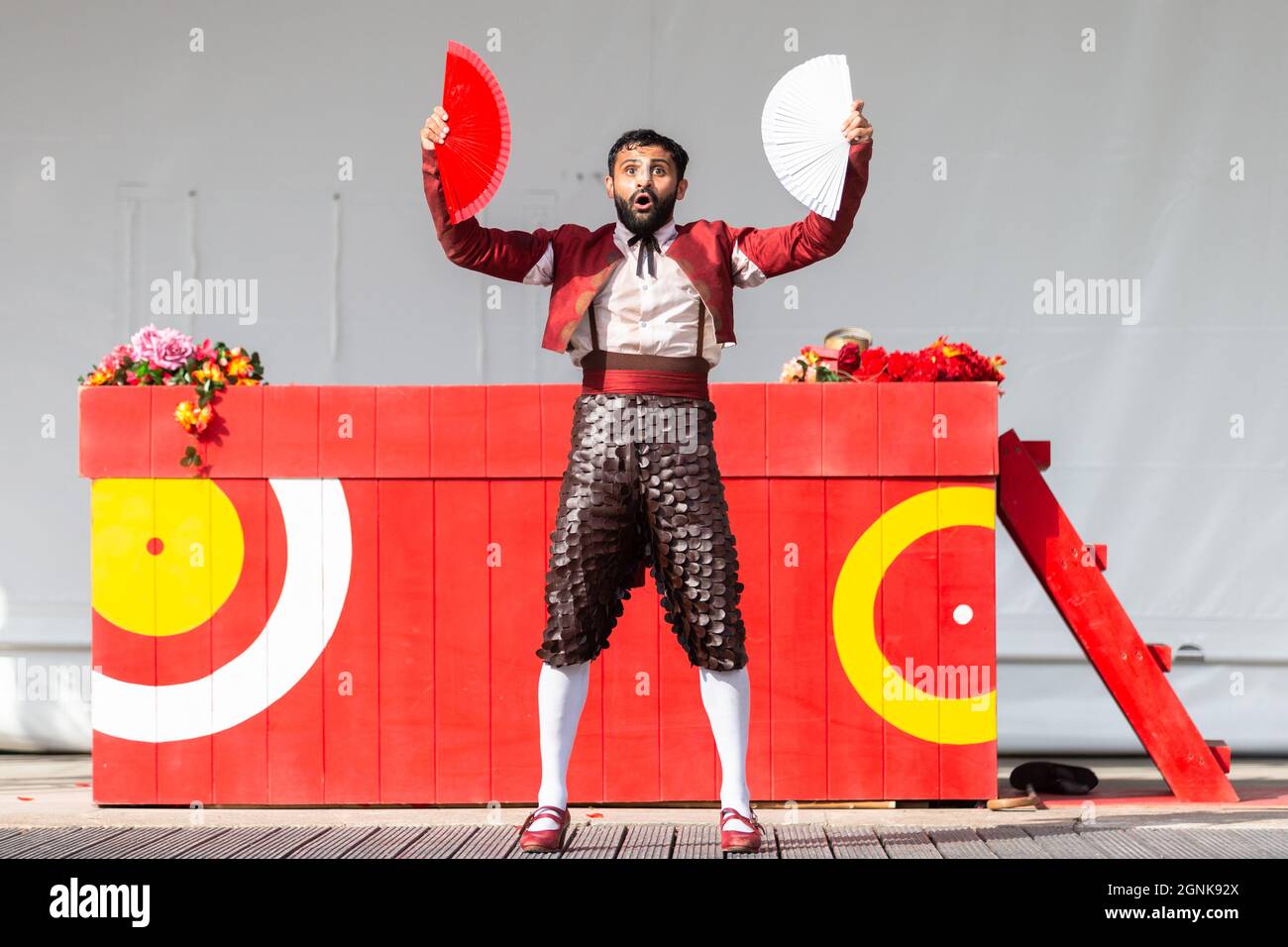 Birmingham midlands arts centre 2021 hi-res stock photography and ...