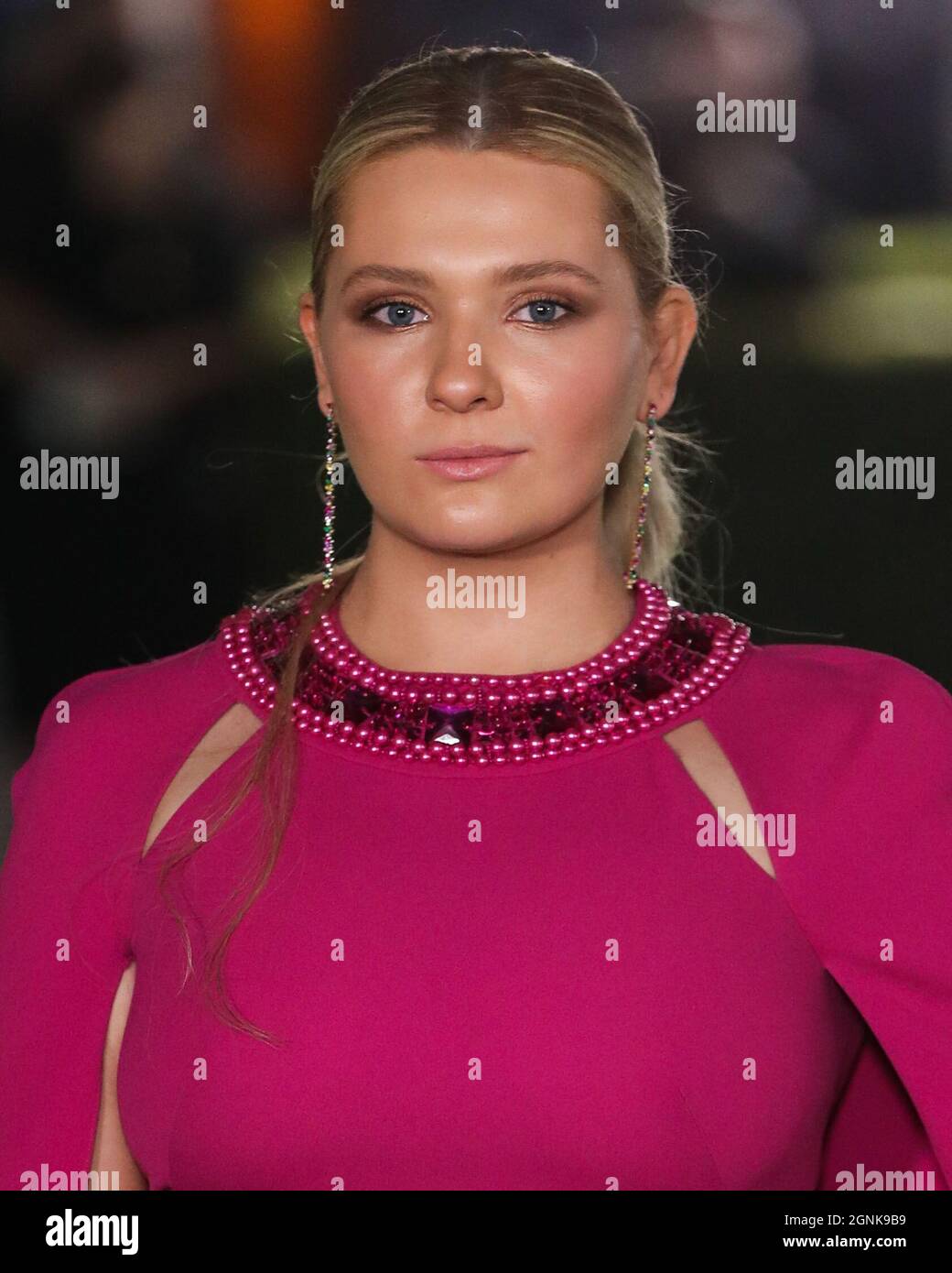 Abigail breslin actress hi-res stock photography and images - Alamy