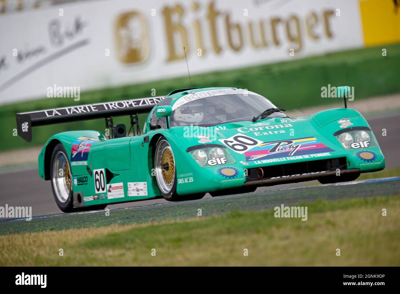 Group c racing hi-res stock photography and images - Alamy