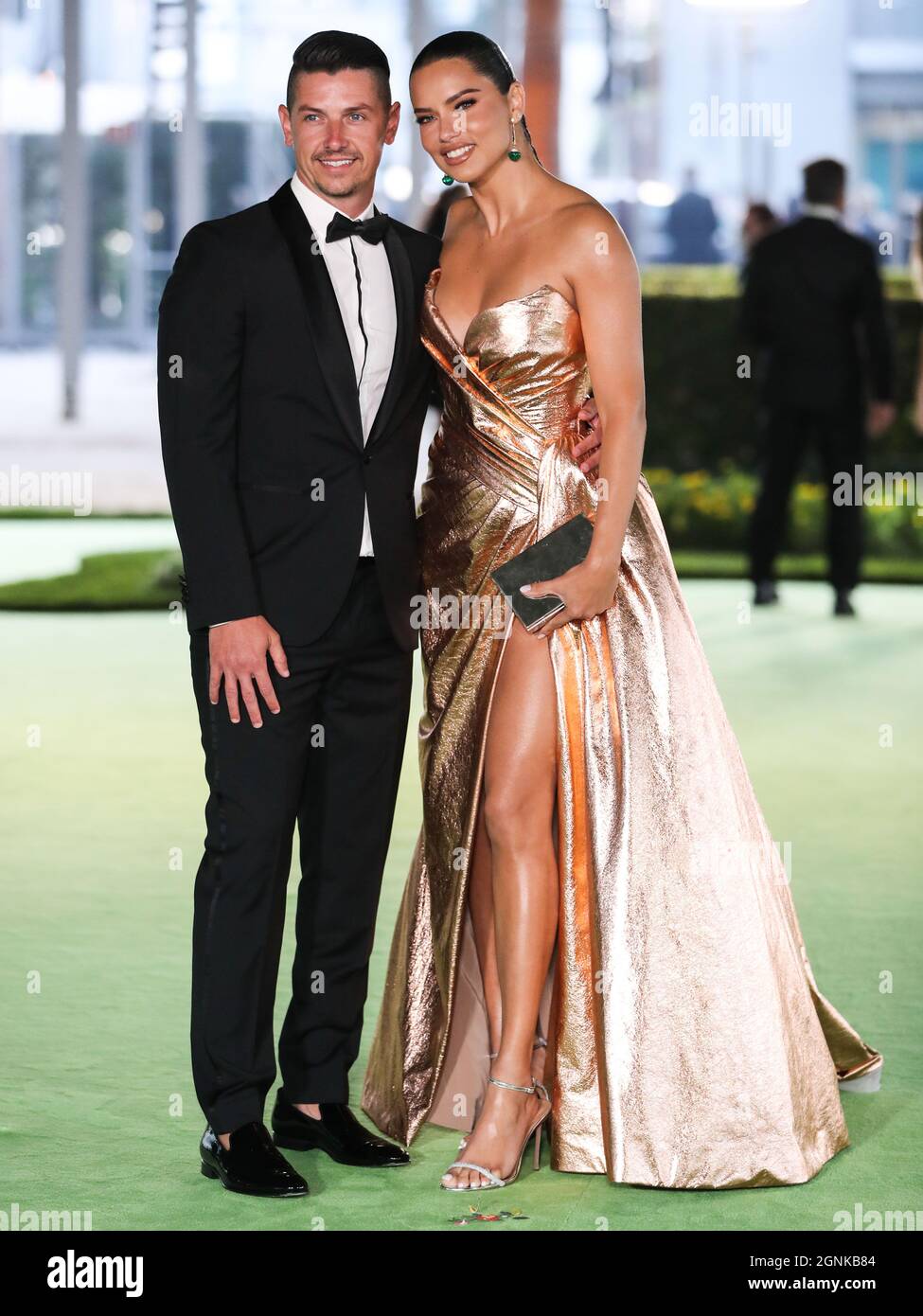 Los Angeles, United States. 25th Sep, 2021. LOS ANGELES, CALIFORNIA ...