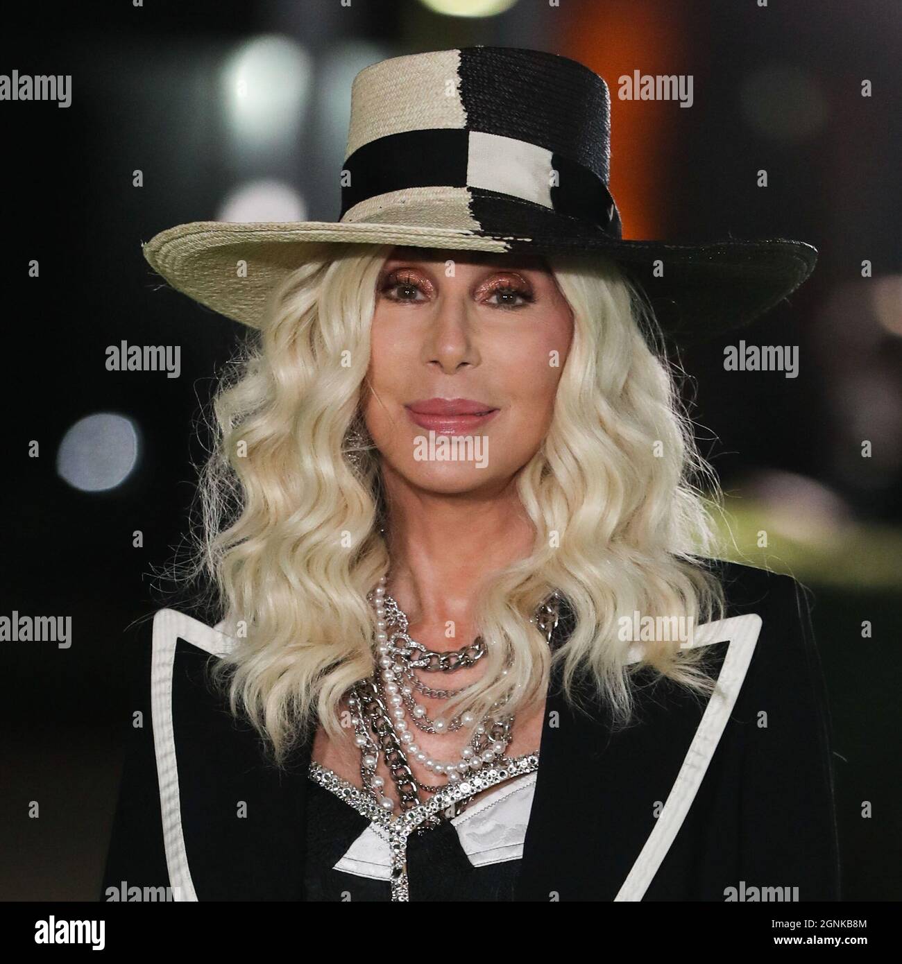 Los Angeles, United States. 25th Sep, 2021. LOS ANGELES, CALIFORNIA ...