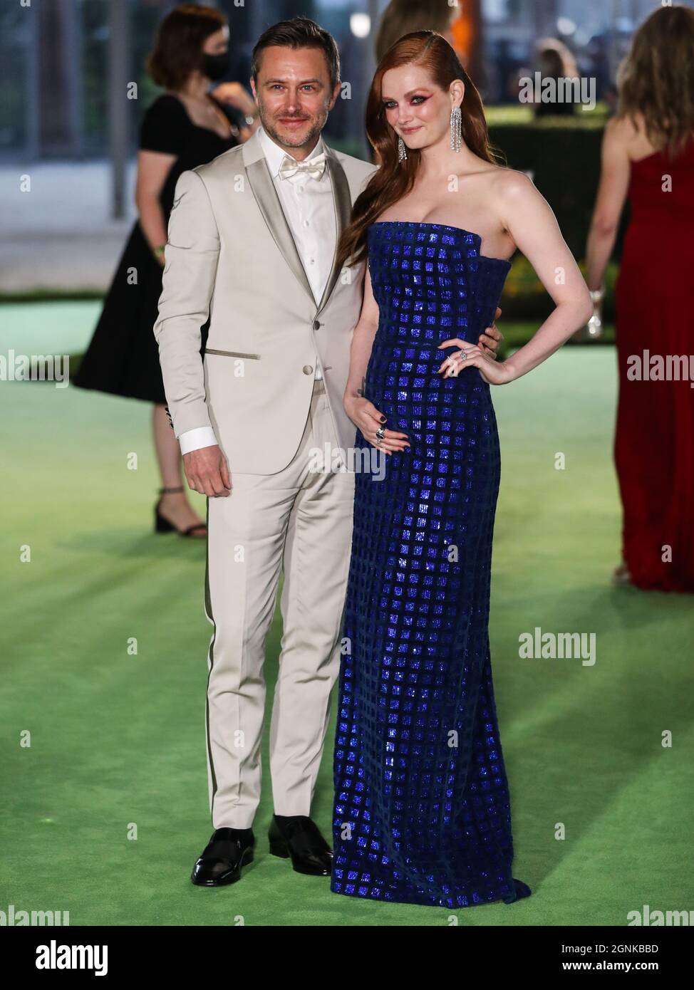 LOS ANGELES, CALIFORNIA, USA - SEPTEMBER 25: Comedian Chris Hardwick ...