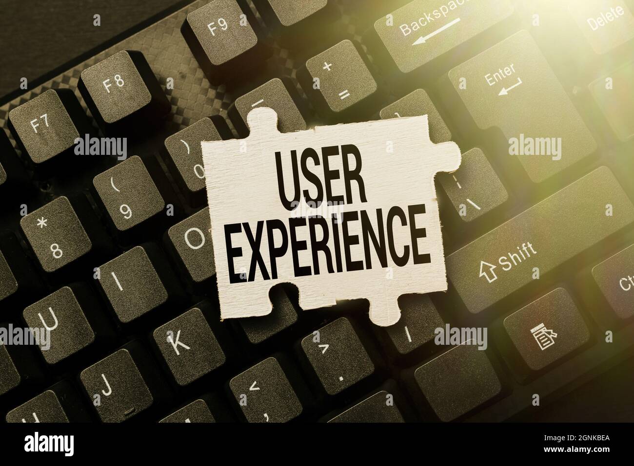 Customer experience programming hi-res stock photography and images - Alamy