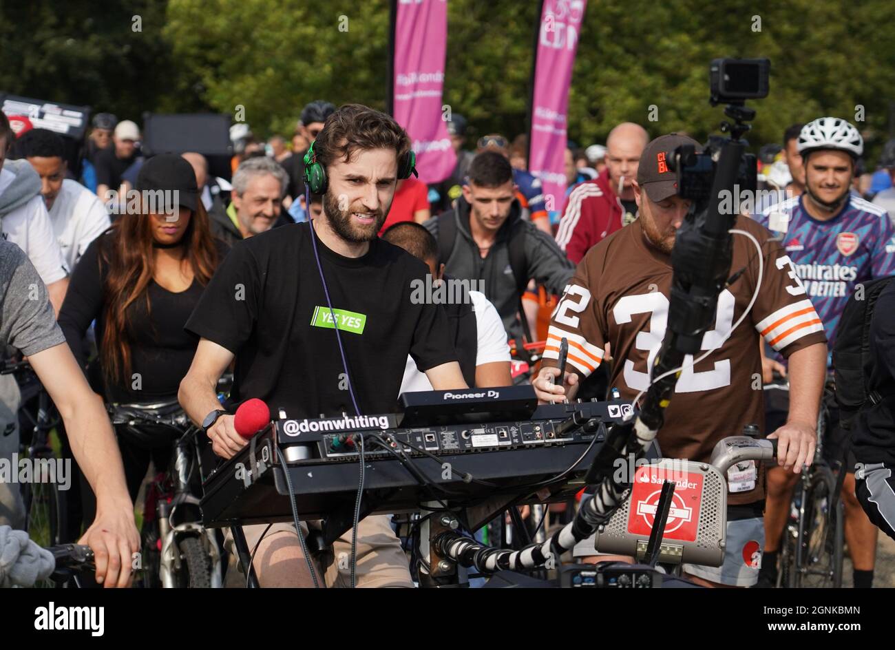 Bike dom whiting hi-res stock photography and images - Alamy