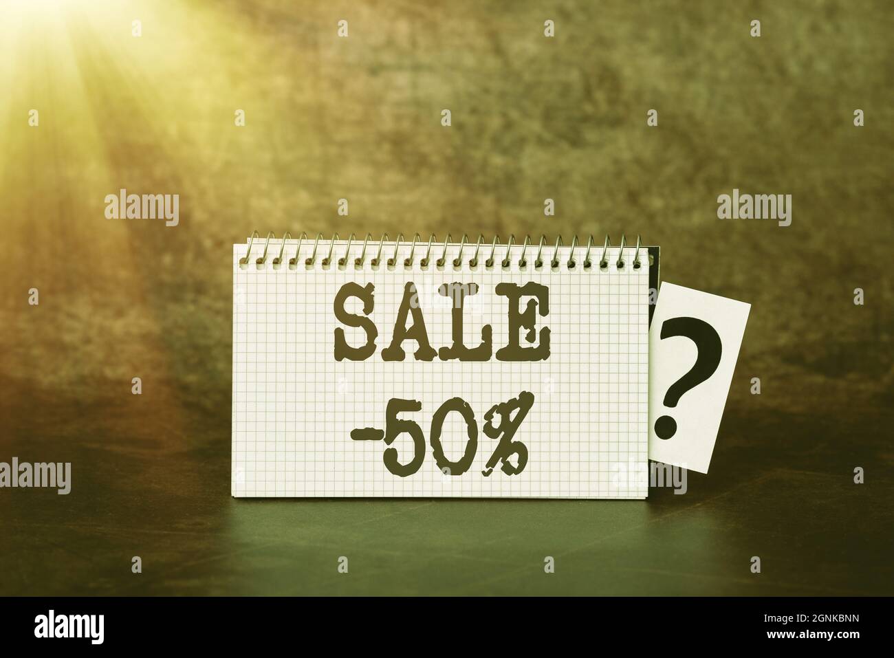 50 percent mark hi-res stock photography and images - Alamy