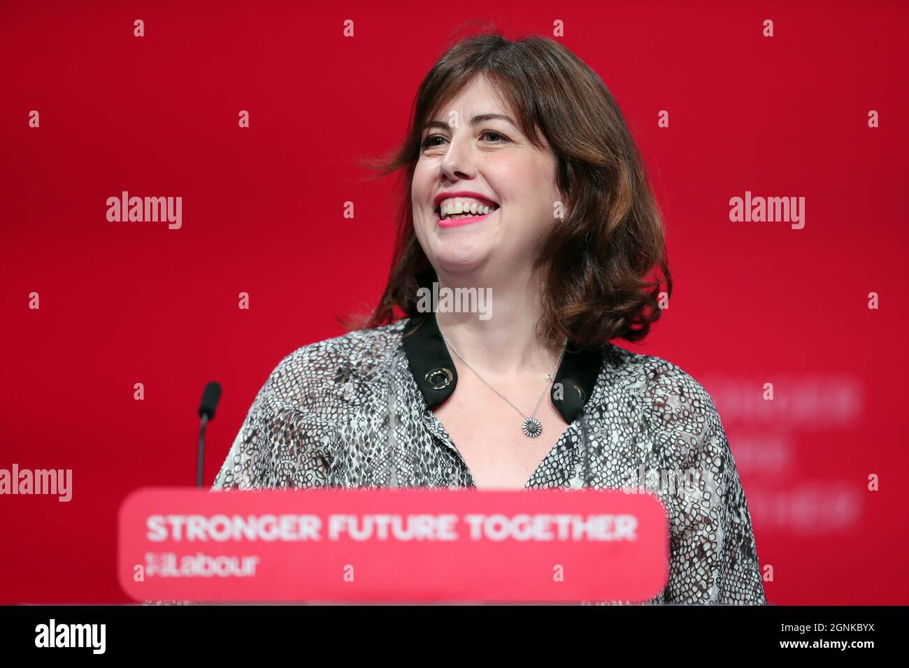 LUCY POWELL, 2021 Stock Photo - Alamy