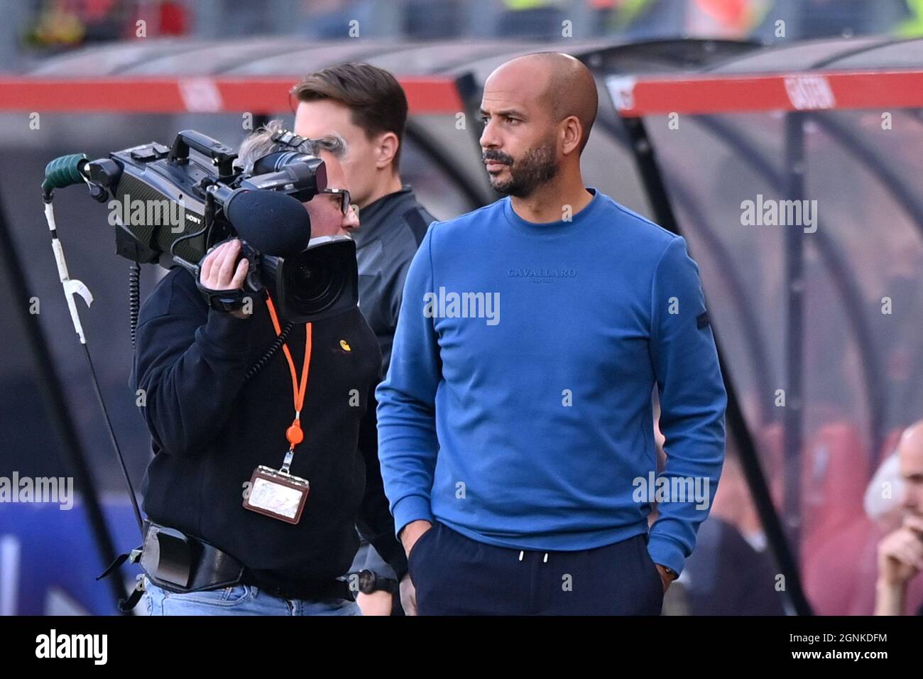 Alkmaar, Netherlands. 26th Sep, 2021. ALKMAAR, NETHERLANDS - SEPTEMBER ...