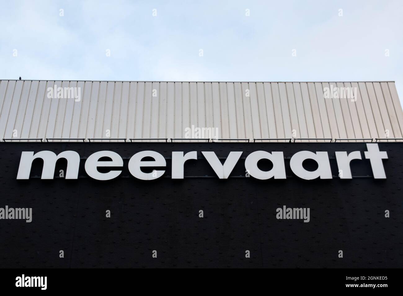Meervaart amsterdam hi-res stock photography and images - Alamy