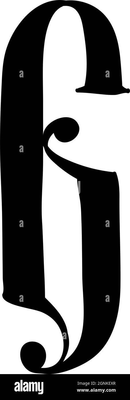 Logo 6 vector vectors Black and White Stock Photos & Images - Alamy