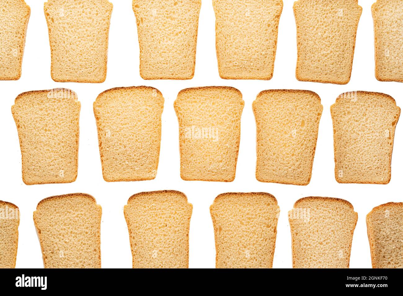 bread, toast texture, background of a lot of sandwich pieces of bread ...