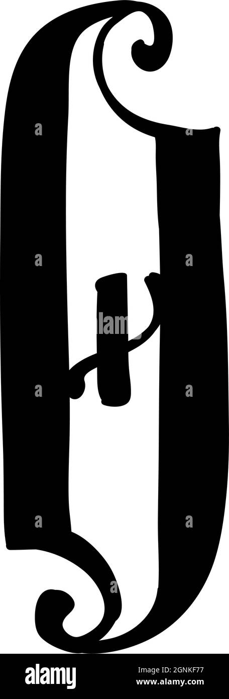 Latin letter O. Vector. Logo for the company. Icon for the site ...
