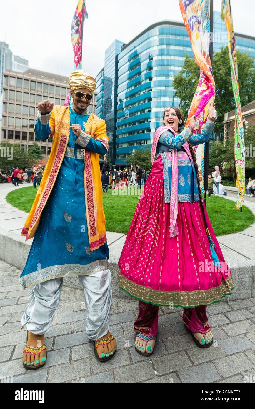 Aldgate square festival hi-res stock photography and images - Alamy